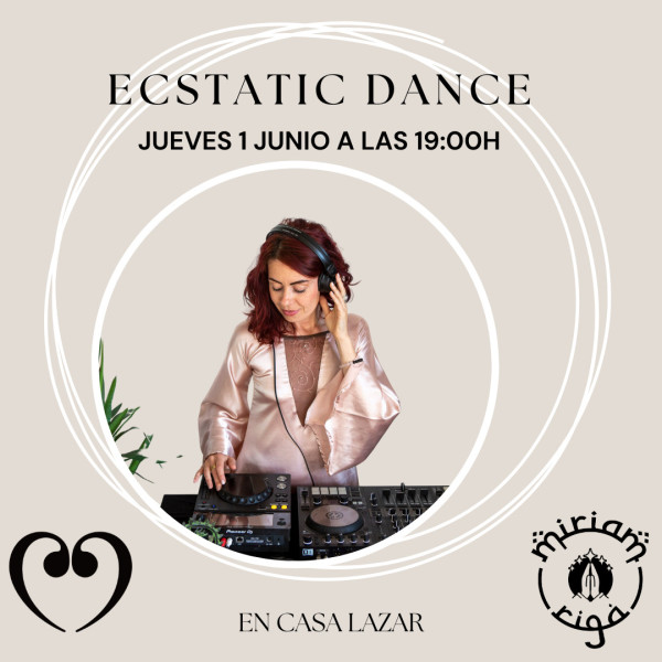 ECSTATIC DANCE – Tribu Unificada