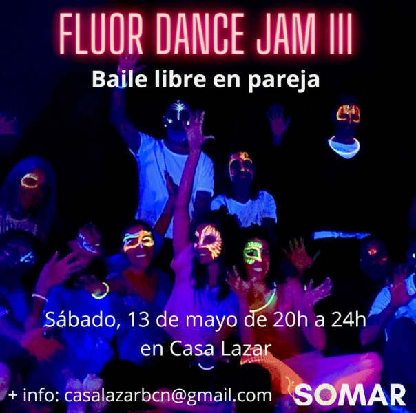 Fluor Dance Jam III – Tribu Unificada