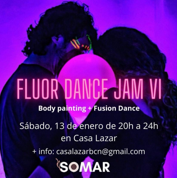 Fluor Dance Jam VI – Tribu Unificada